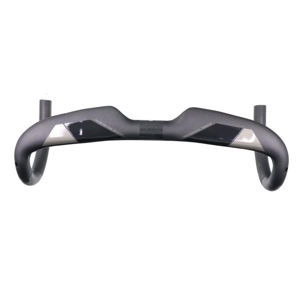 ZPAQI Bike Handlebars Internal Routing Integrated Handlebars Integrated ...