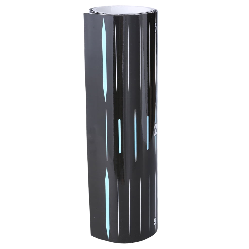 ZPAQI Boats Fishing Sticker Fish Measuring Device Fishing Ruler ...