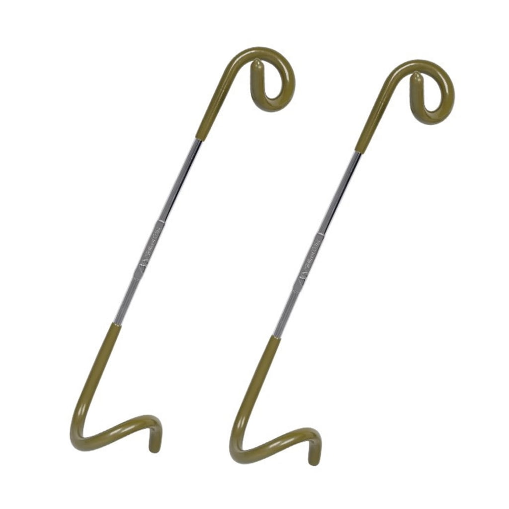 ZPAQI Camping Lanterns Hooks Hanger Double-Ended Storage Hook Camping ...