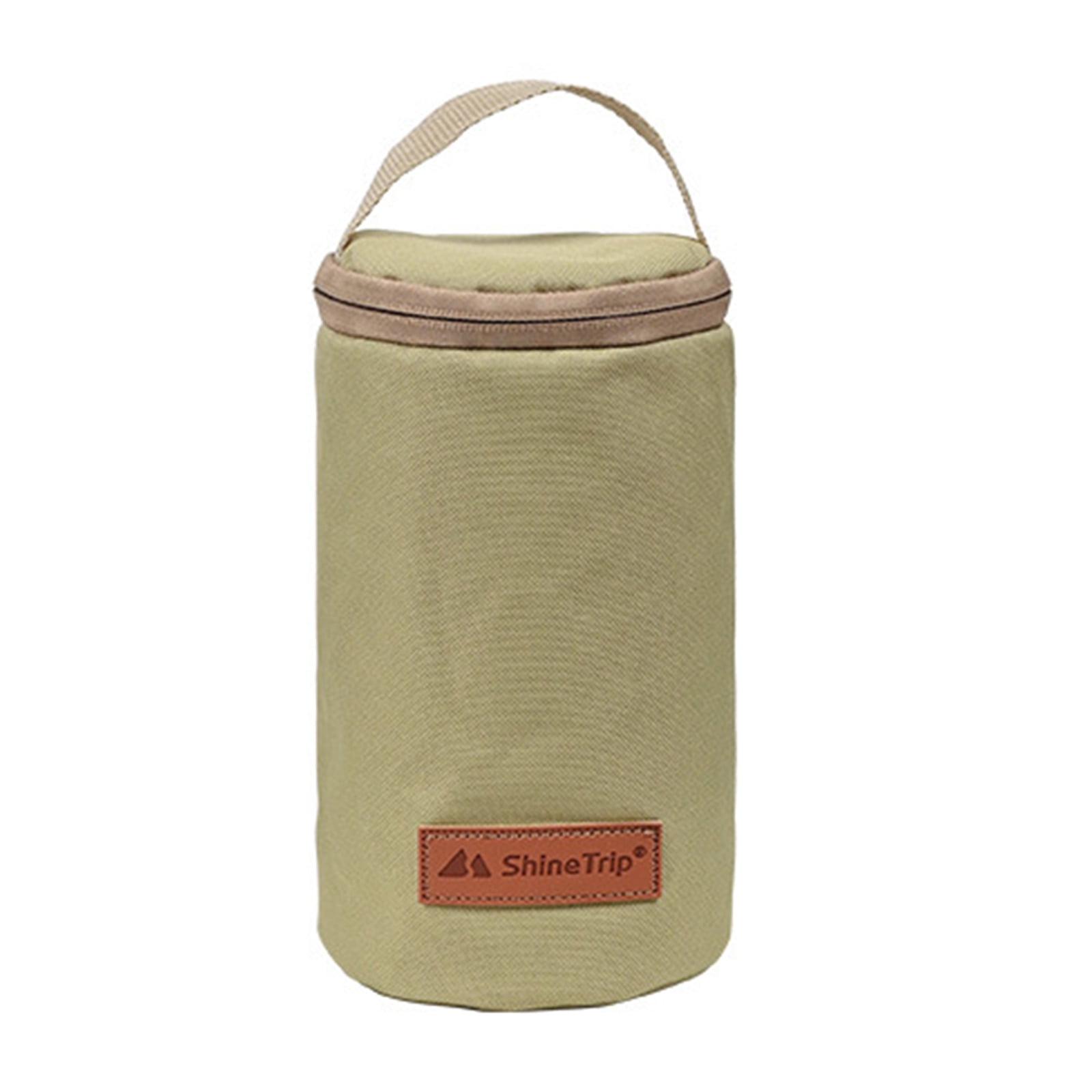 ZPAQI Canister Gasoline Covers Cylinder Storage for Tank Camping Bag ...