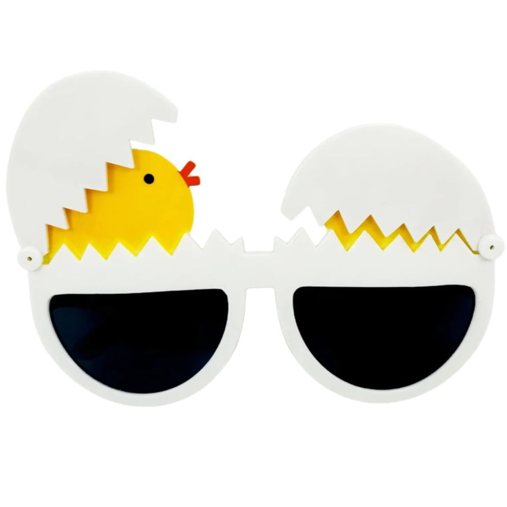 ZPAQI Cartoon Glasses Frame Easters Eyeglasses Props Funny Cosplays ...