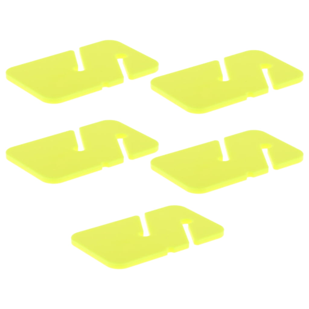 ZPAQI Cave Diving Rectangular Mark Dive Orientation Marker Orientation ...