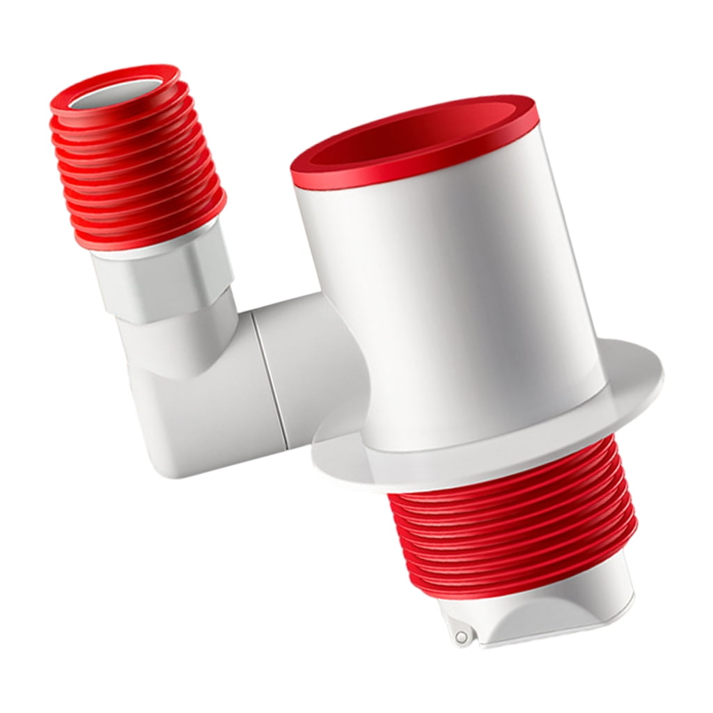 ZPAQI Check Valves Connector Not Return Valves Fitting for Laundry ...