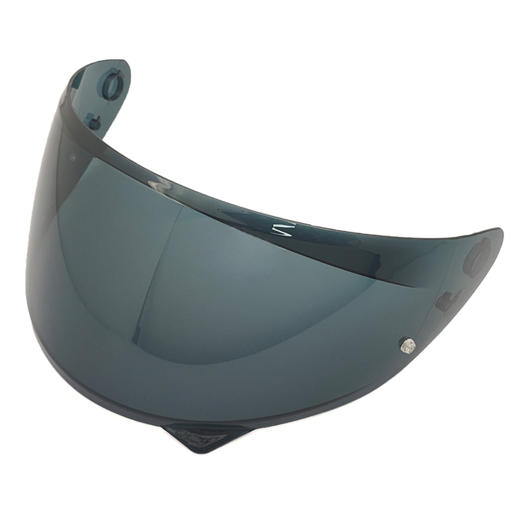 ZPAQI Clear Motorcycle Visors with Anti Fog Comfortable Wear for HJC ...