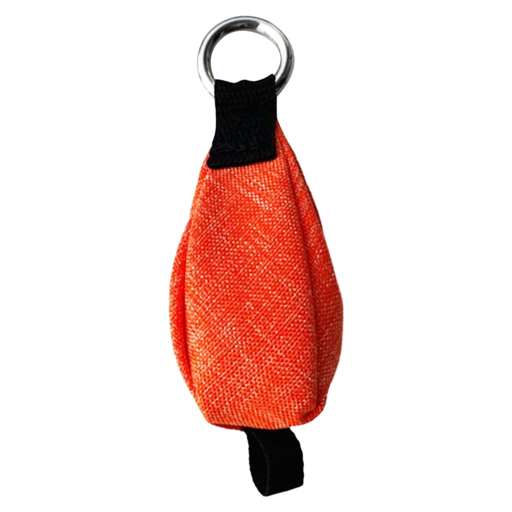 ZPAQI Climbing Rope Working Throw Weight Bag Heavy Duty Arborist Throw ...