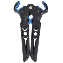 Folding Portable Compound Bow Stand Holder Rack Bracket for Archery ...