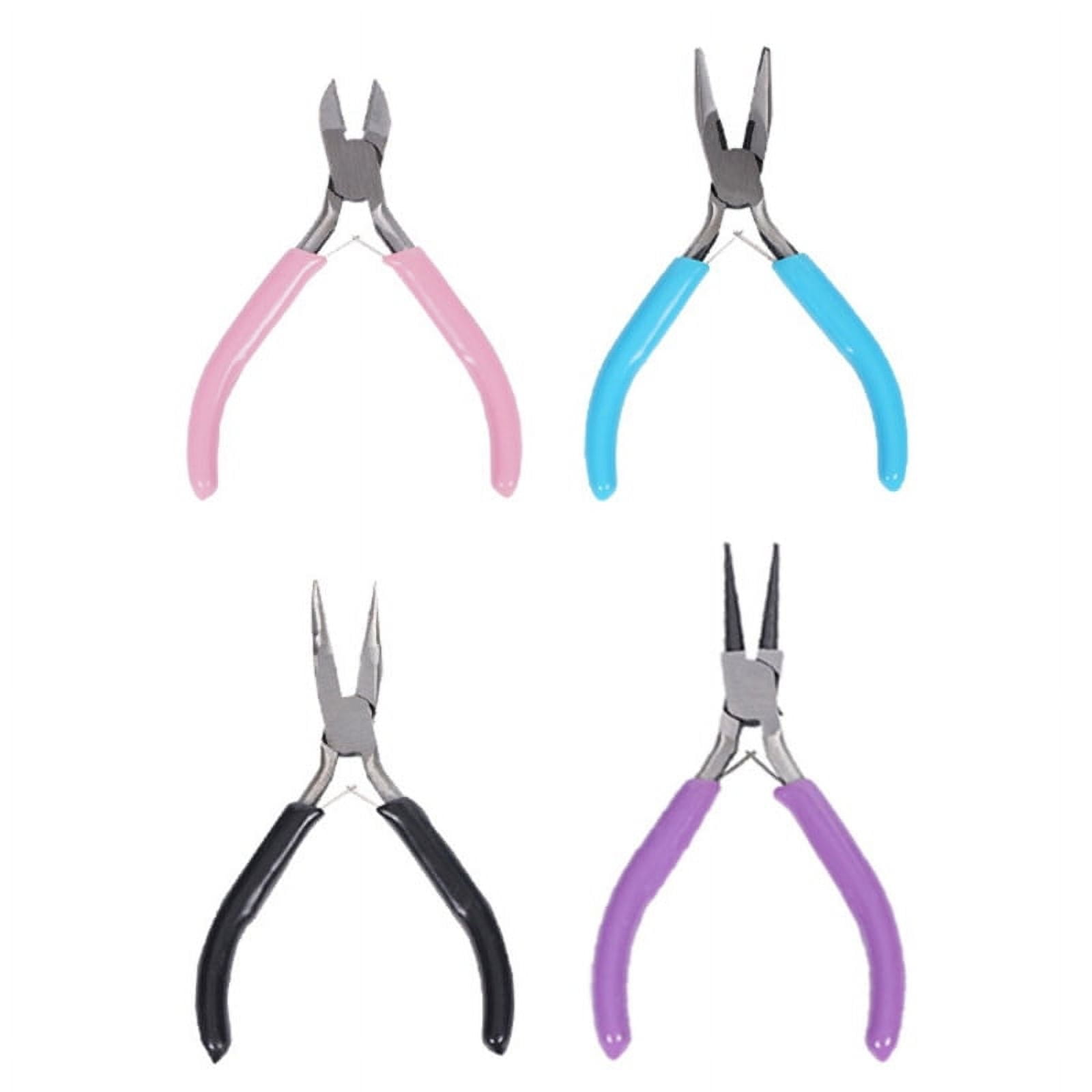 ZPAQI Craft Pliers Set for Jewelry Making and Repair Durable Tools for ...