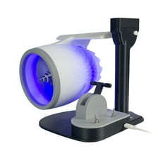 Runspich Creative Turbo Desktop Fan, Jetfan, Plane Jet Engine Turbine ...