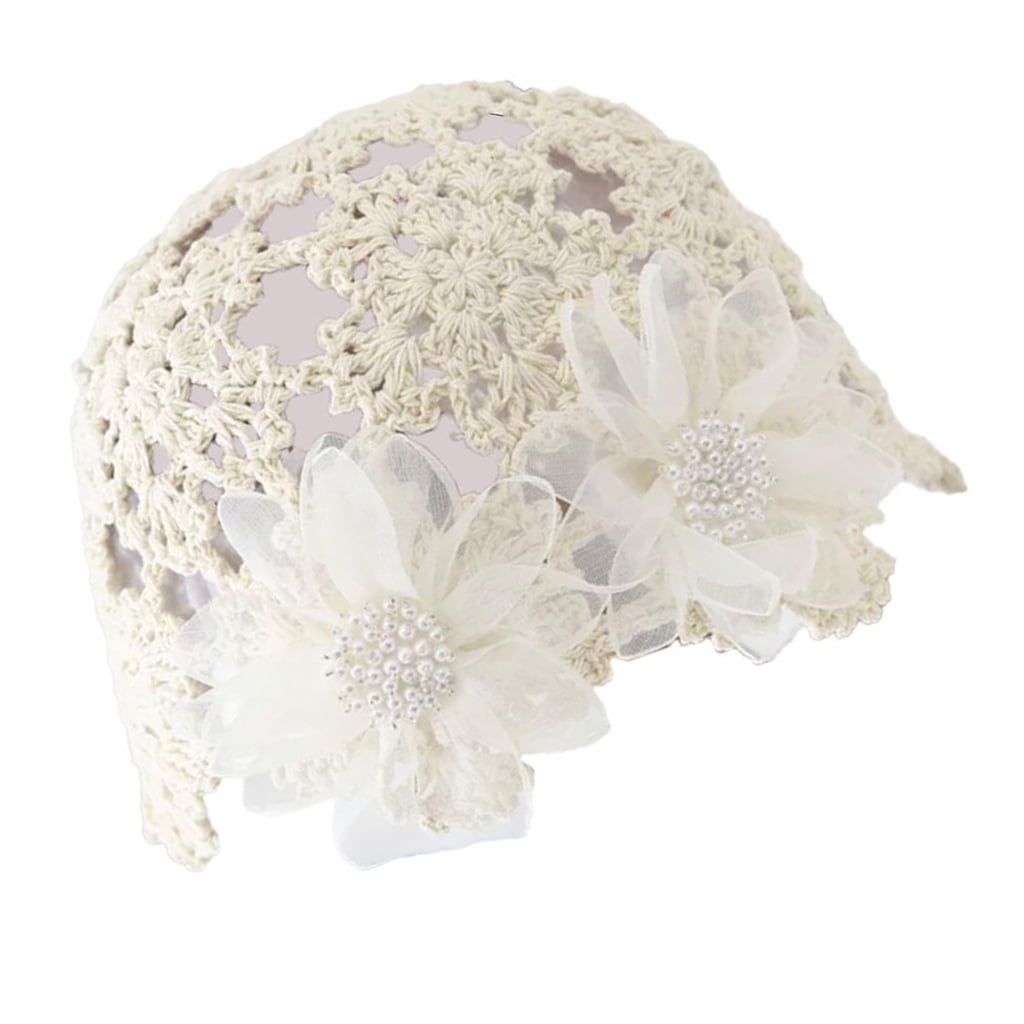 ZPAQI Crochet Hat Western Handwoven Vintage Hat Knitted Hollow Flower ...