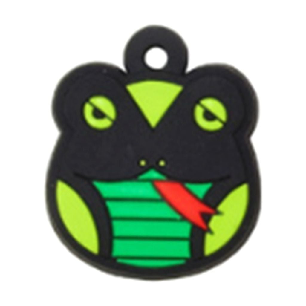 ZPAQI Cute Racket Shock Absorbers Silicone Tennis Racket Dampene for ...