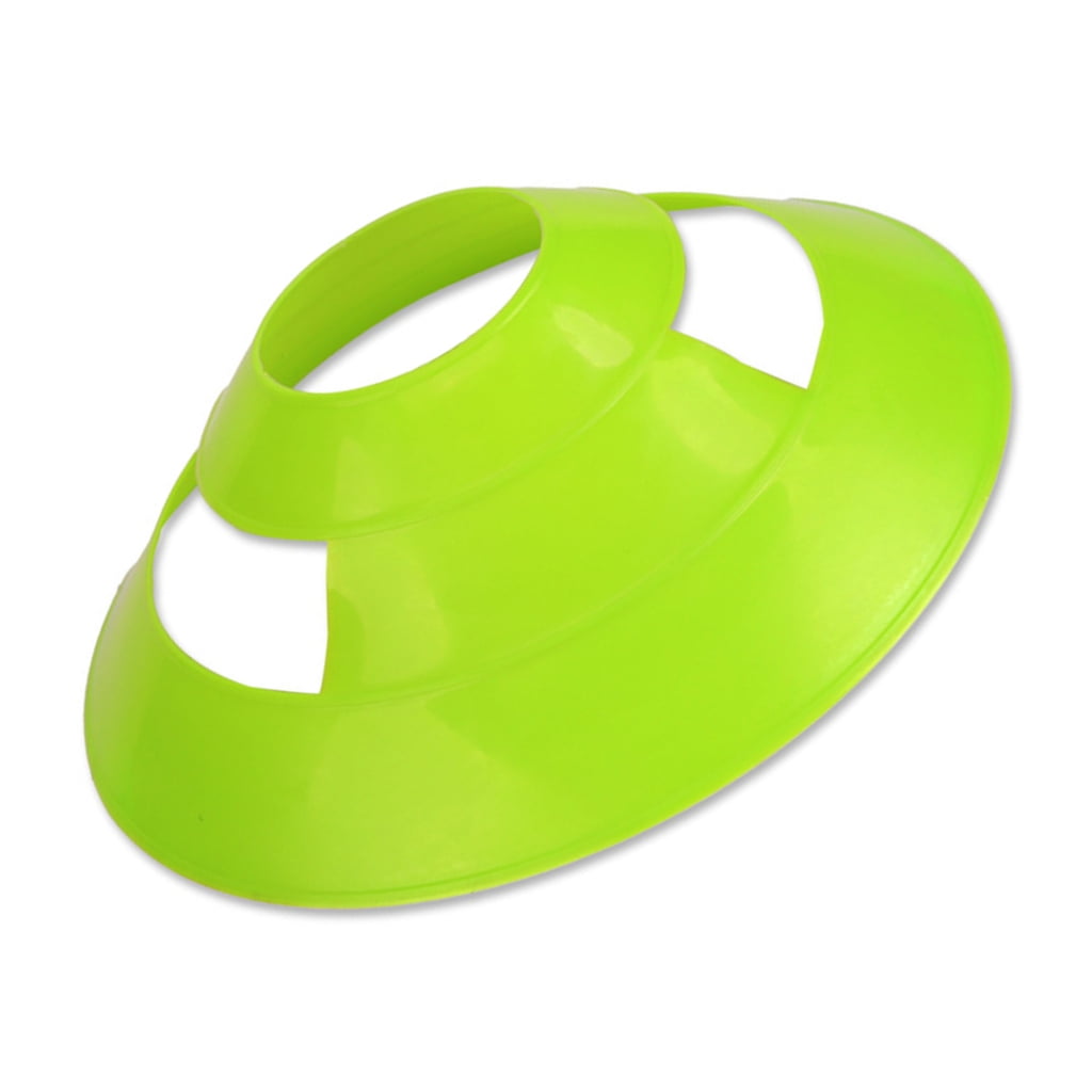 ZPAQI Disc Cones Training Cones Agility Soccer Cones for Training ...