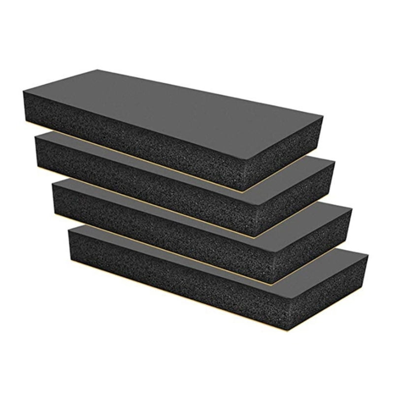 ZPAQI Door Guards Garage Wall Padding Garage Wall Bumpers Foam Padding ...