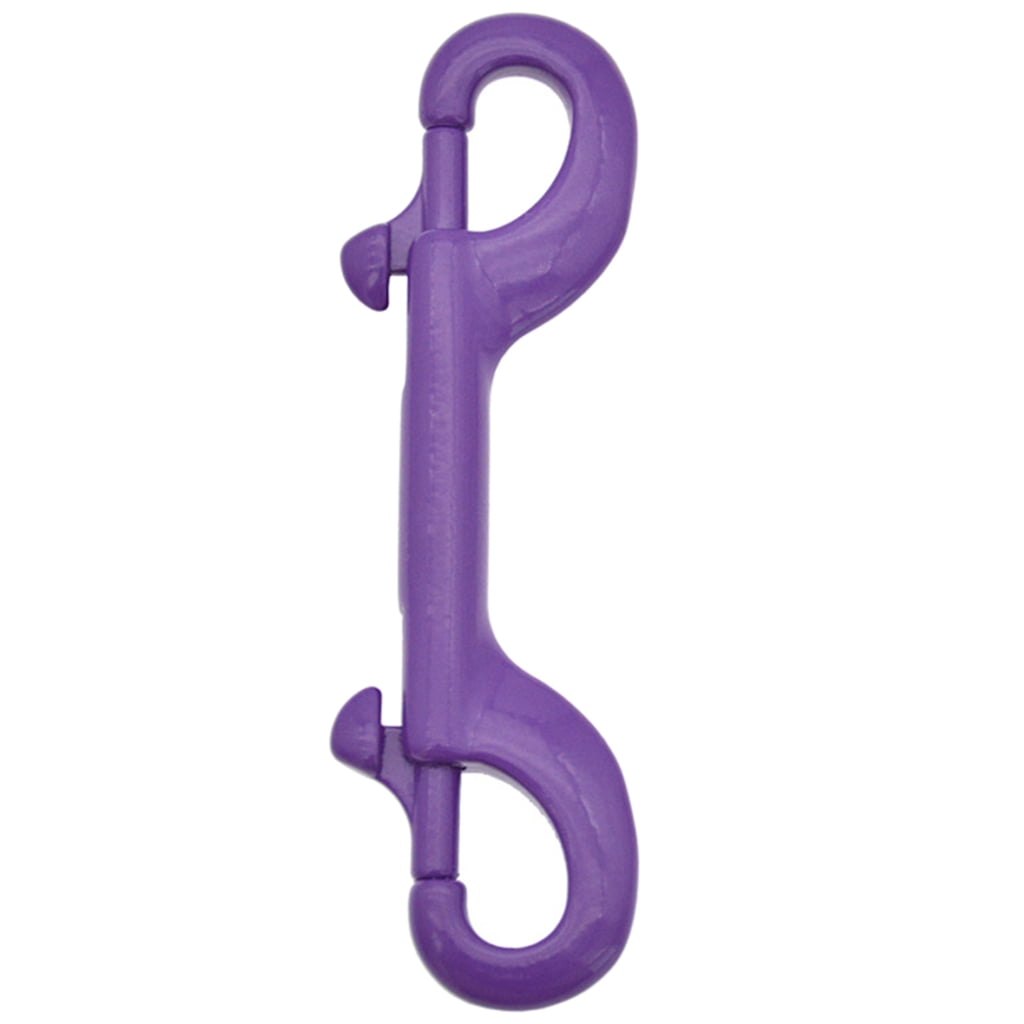 ZPAQI Double Ended Bolts Snap Diving Hook Clips Stainless Steel Eye ...