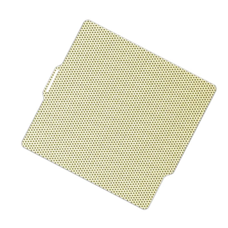 ZPAQI Double Sided PEI Honeycomb Build Plate Magnetic Build Plate ...