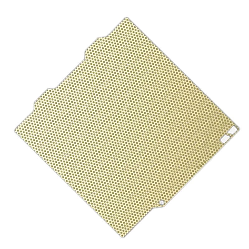 ZPAQI Double Sided PEI Honeycomb Build Plate Magnetic Build Plate ...