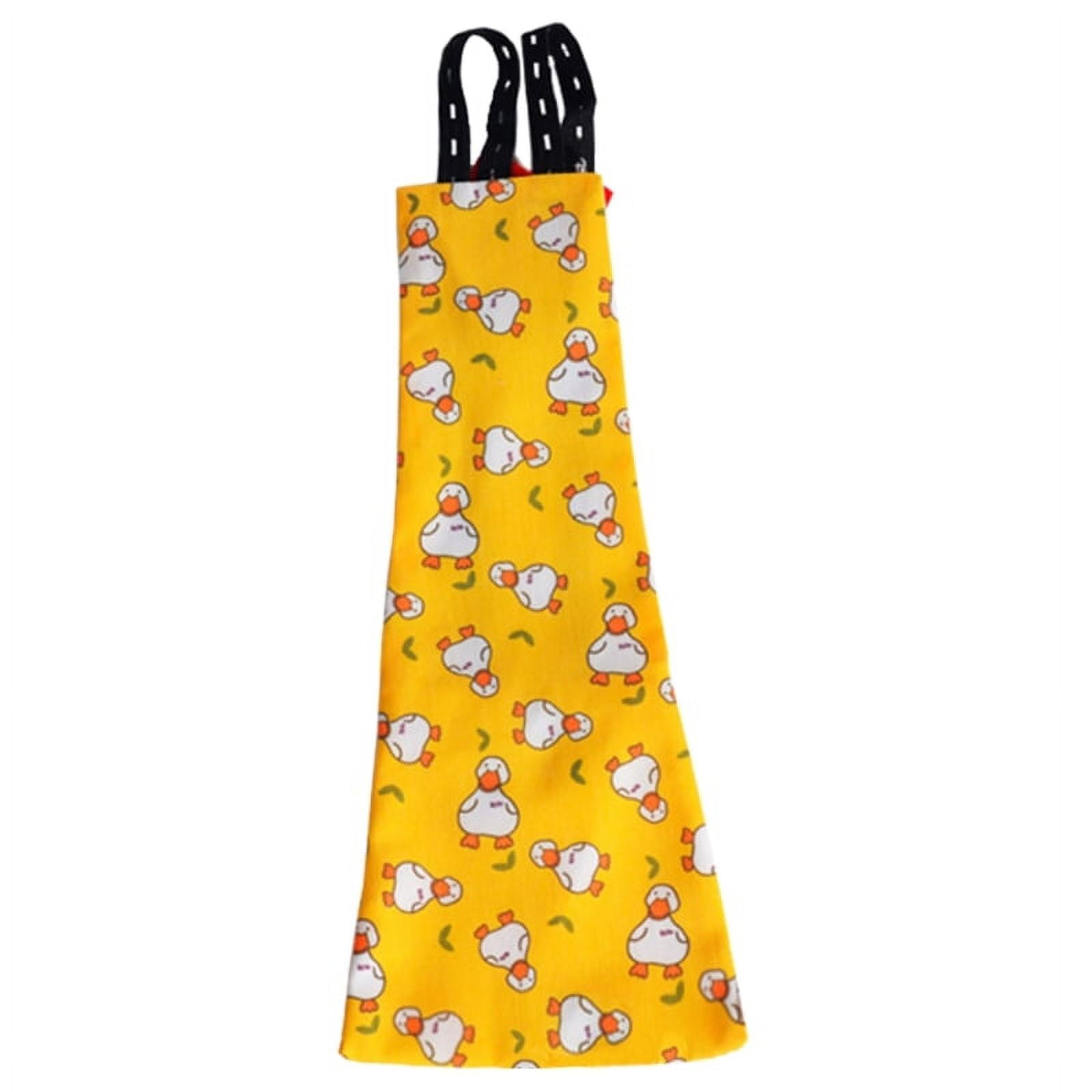 ZPAQI Duck Diapers Duckling Diapers For Pet Ducks Poultry Clothes Pet ...