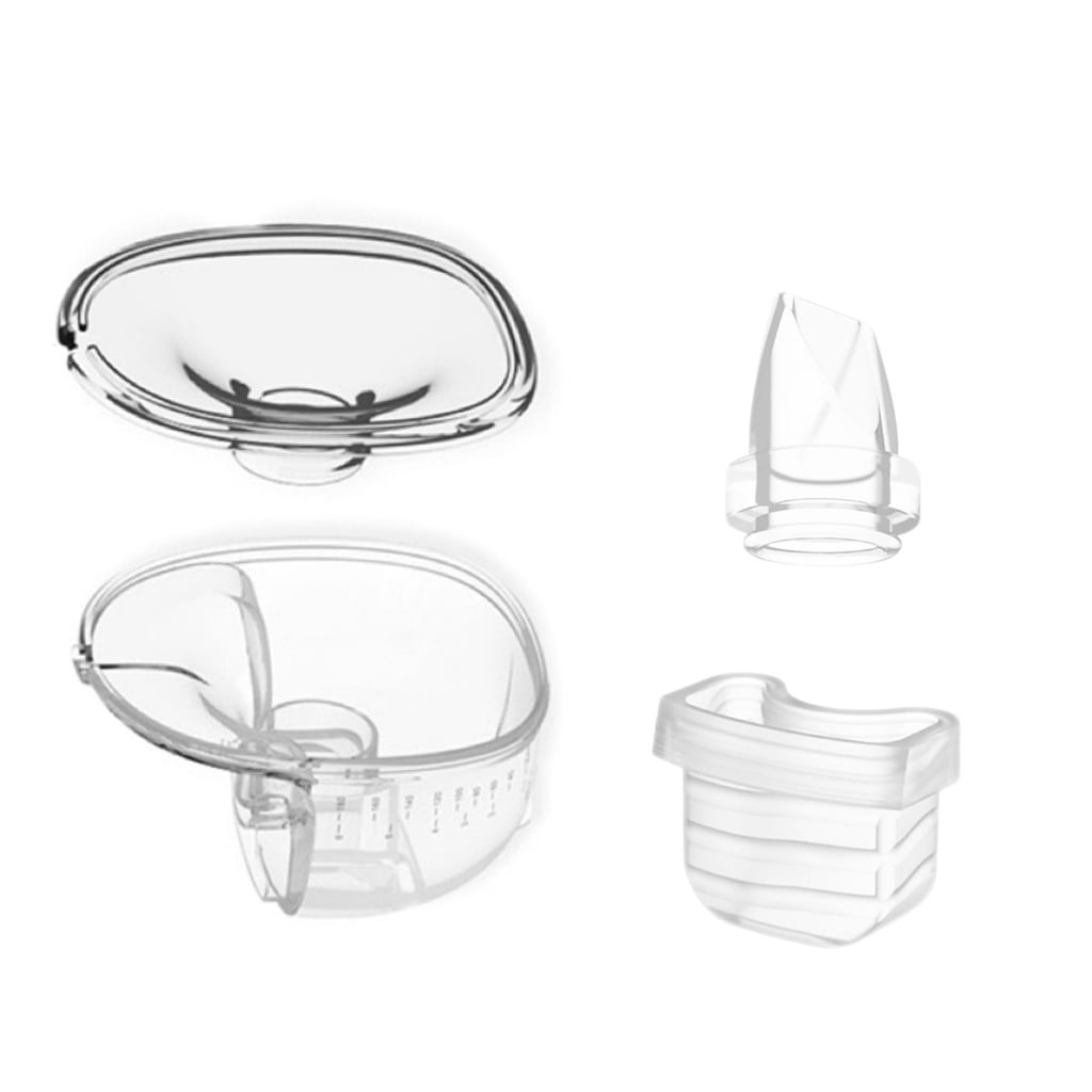 ZPAQI Duckbill Valves Replacement Breastpump Replacement Spare Part for ...