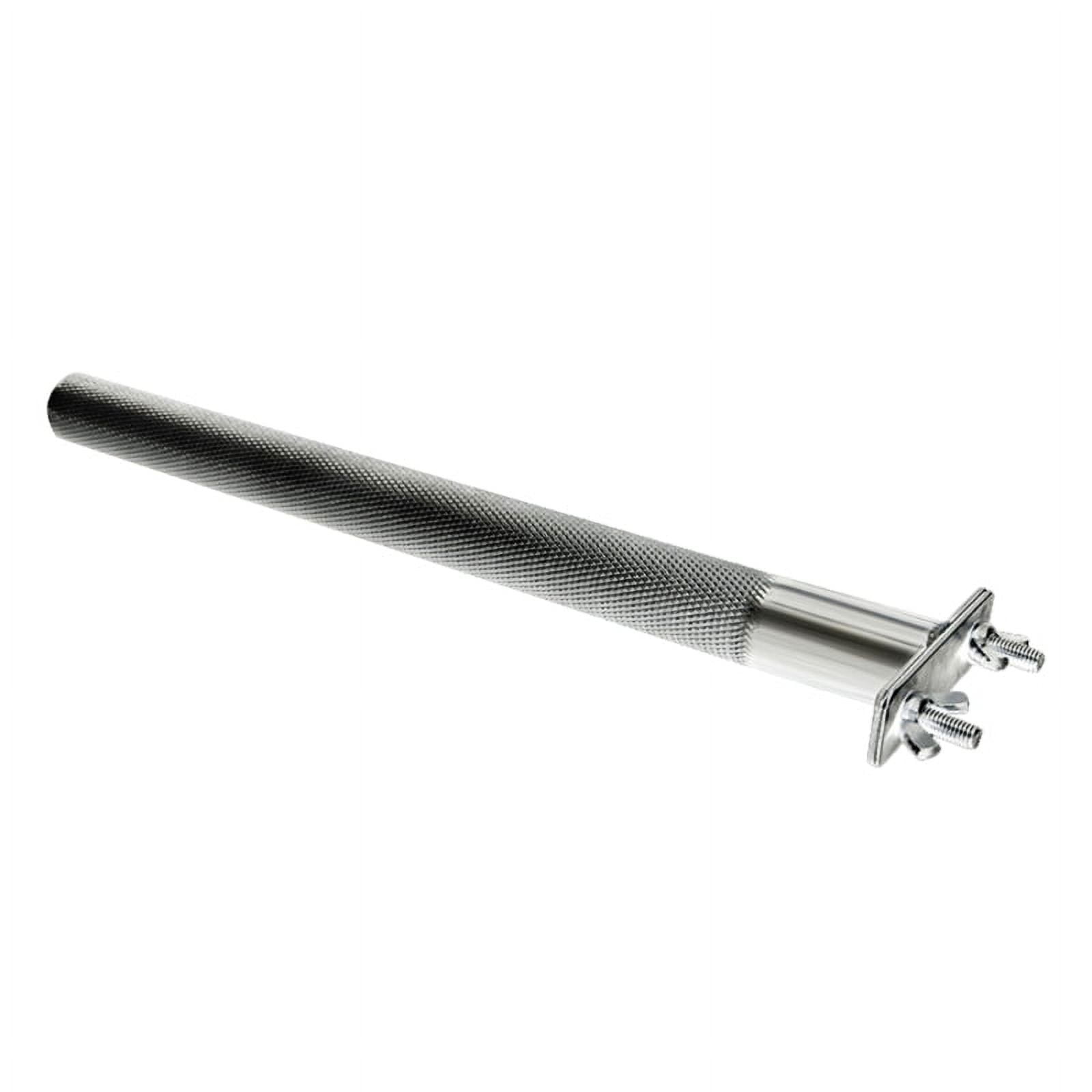 ZPAQI Durable Parrot Cage Stand Bar Metal Perch Metal Perch Standing ...