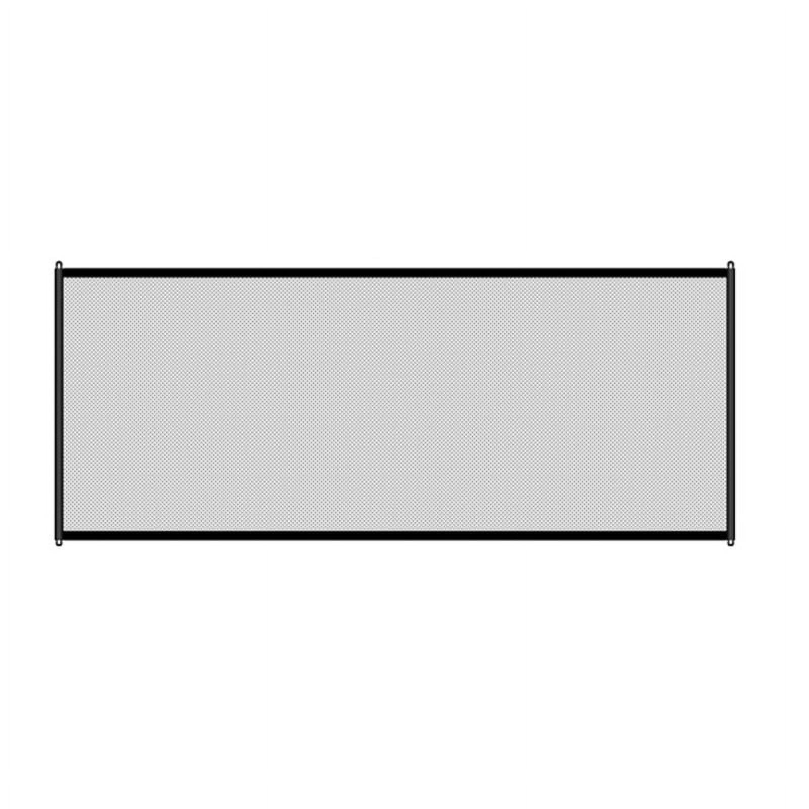 ZPAQI Durable Pet Fence Gate Keep Your Dogs Safe in Doorways and Stair ...