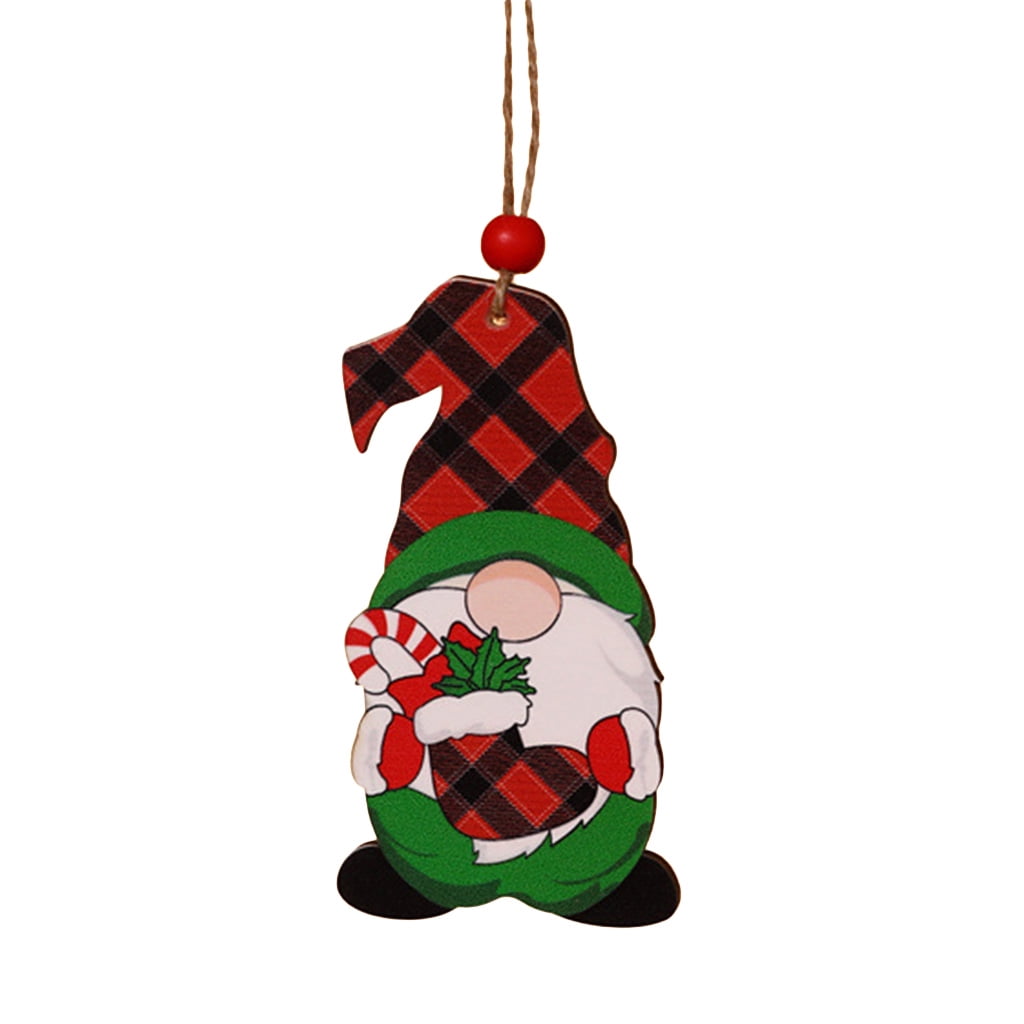 ZPAQI Dwarf Crafts Wooden Hanging Pendant for Theme Party Bar Club Bows ...