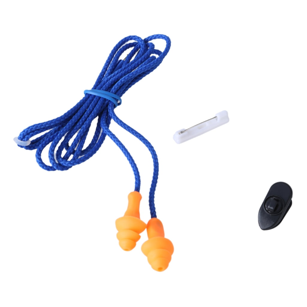 ZPAQI Earplug Headphones For Work Safety Earbuds Headphones Earplugs ...