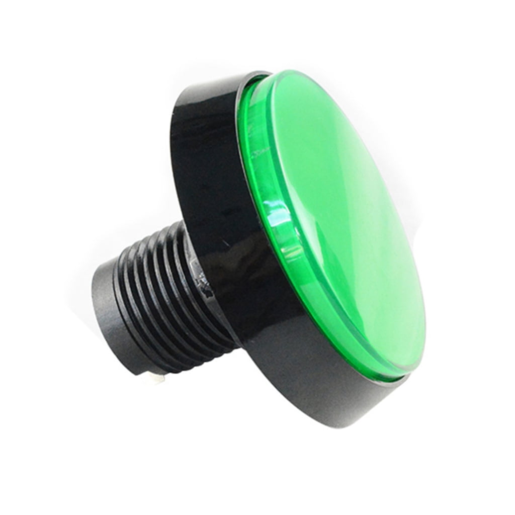ZPAQI Easy Installation 60mm Flat Microswitch Button for Various ...