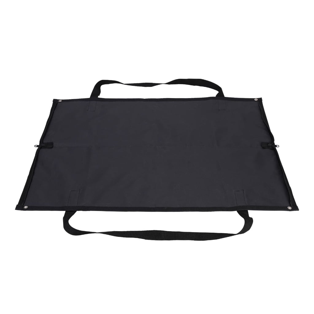 ZPAQI Efficient Leaf Catcher Bag Easy Attachment Grass Catcher with ...