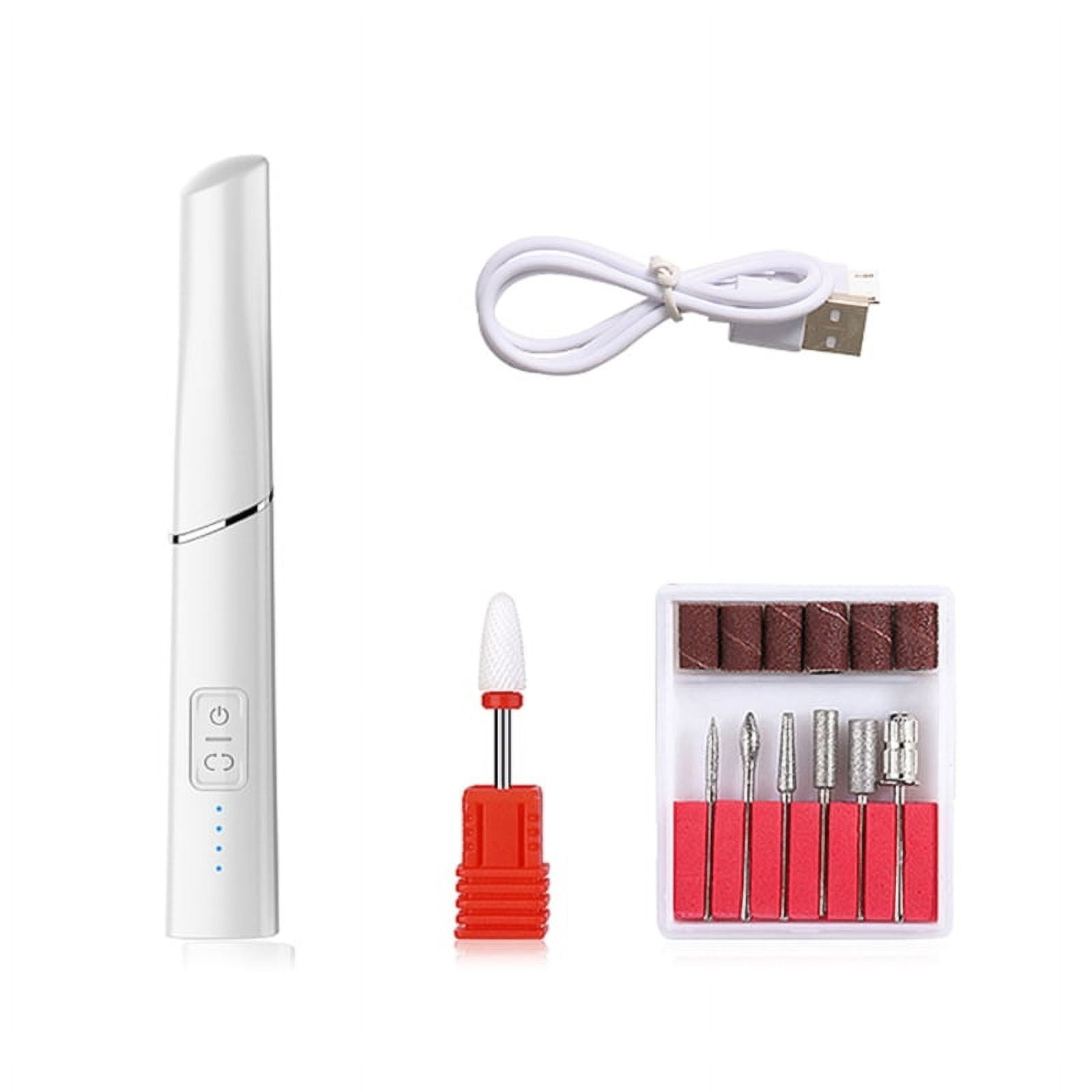 ZPAQI Electric Sander for Nails Nail Grinder Polisher Nails Drill Files ...