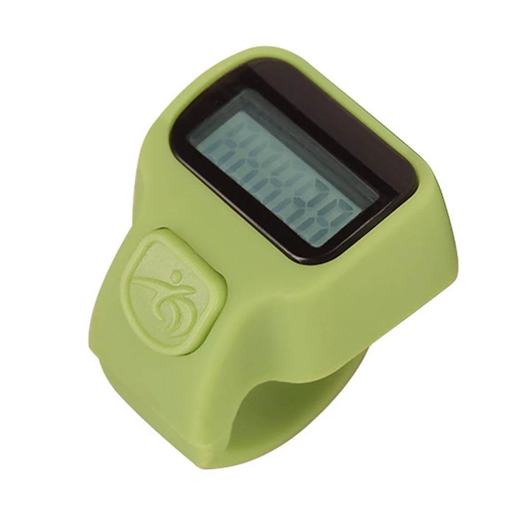 ZPAQI Electronic Finger Counter Digital Tally Counter Clickers with LCD ...