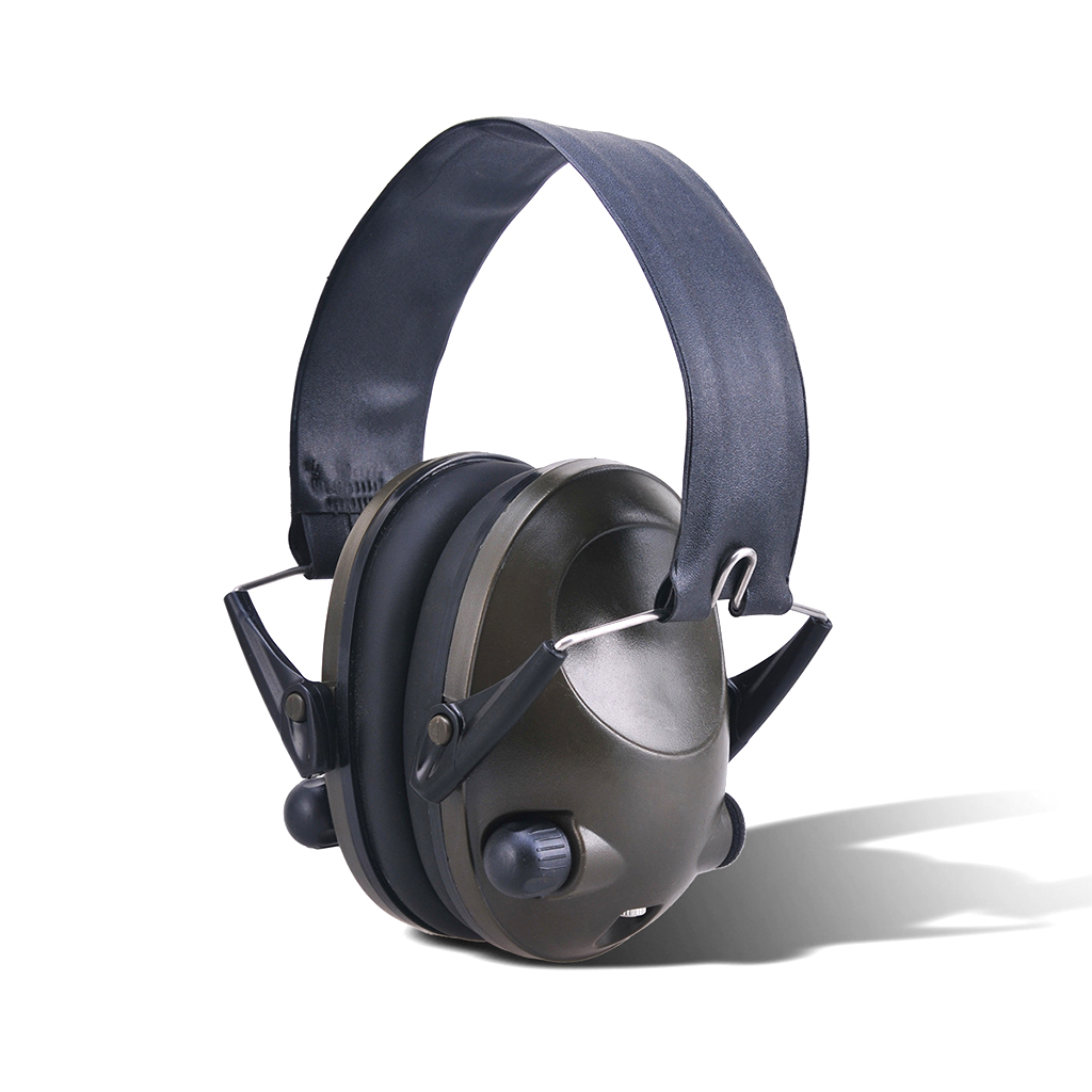 ZPAQI Electronic Hearing Protector Noise Canceling Ear Muffs Shooting ...