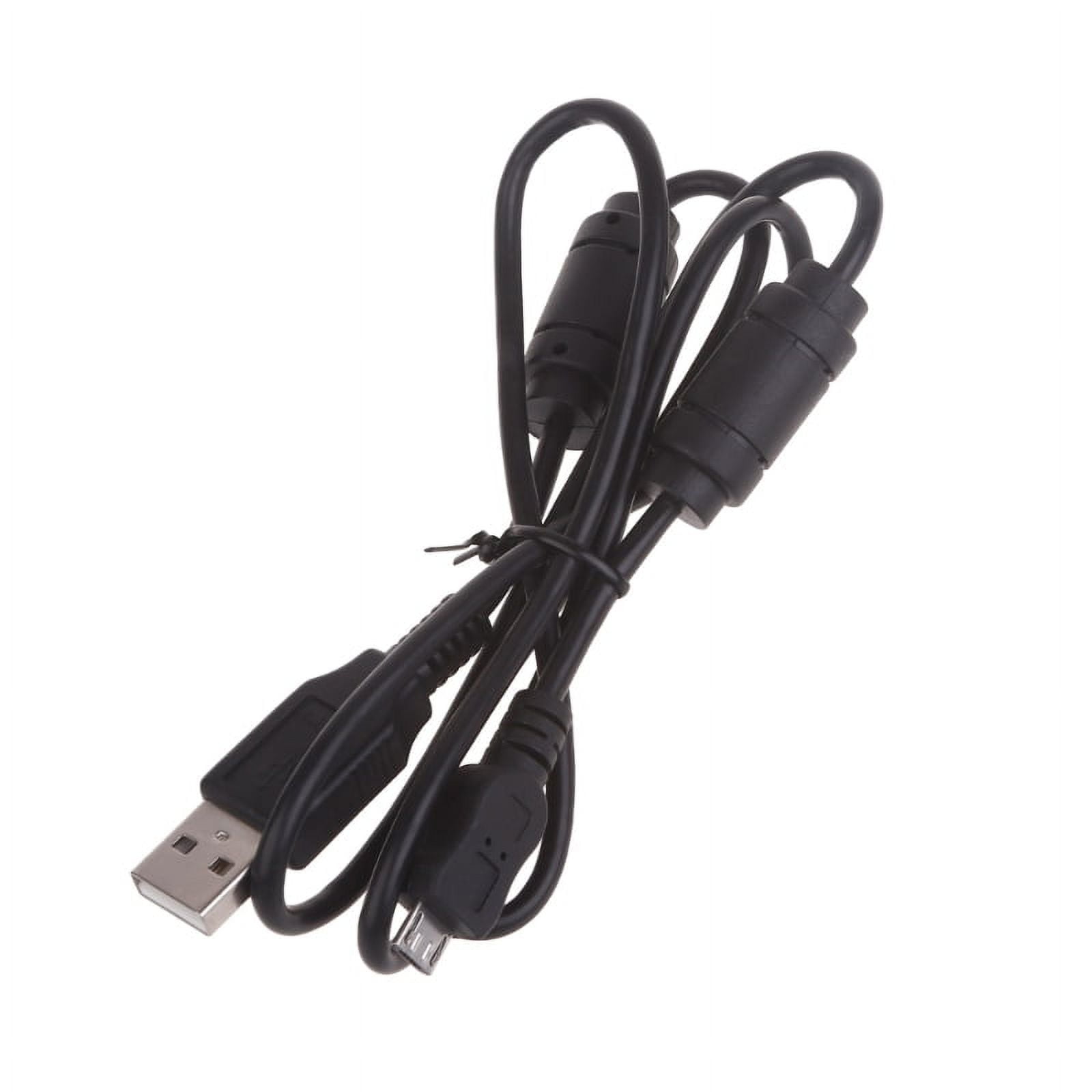 ZPAQI Enhanced Shielded USB Cable Interference Frees Data Cable 1m for ...