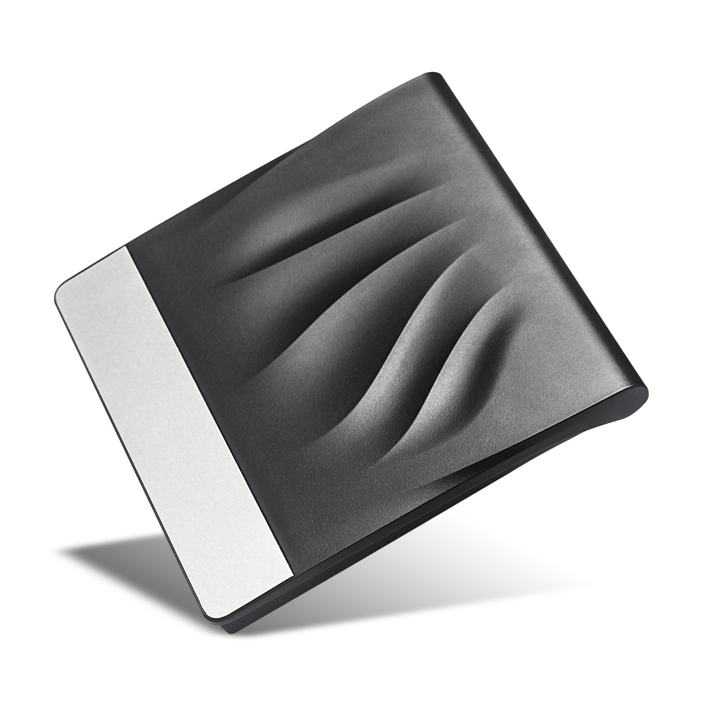 ZPAQI External Drive Reader with USB 3.0 and Type C Fast Data Read ...