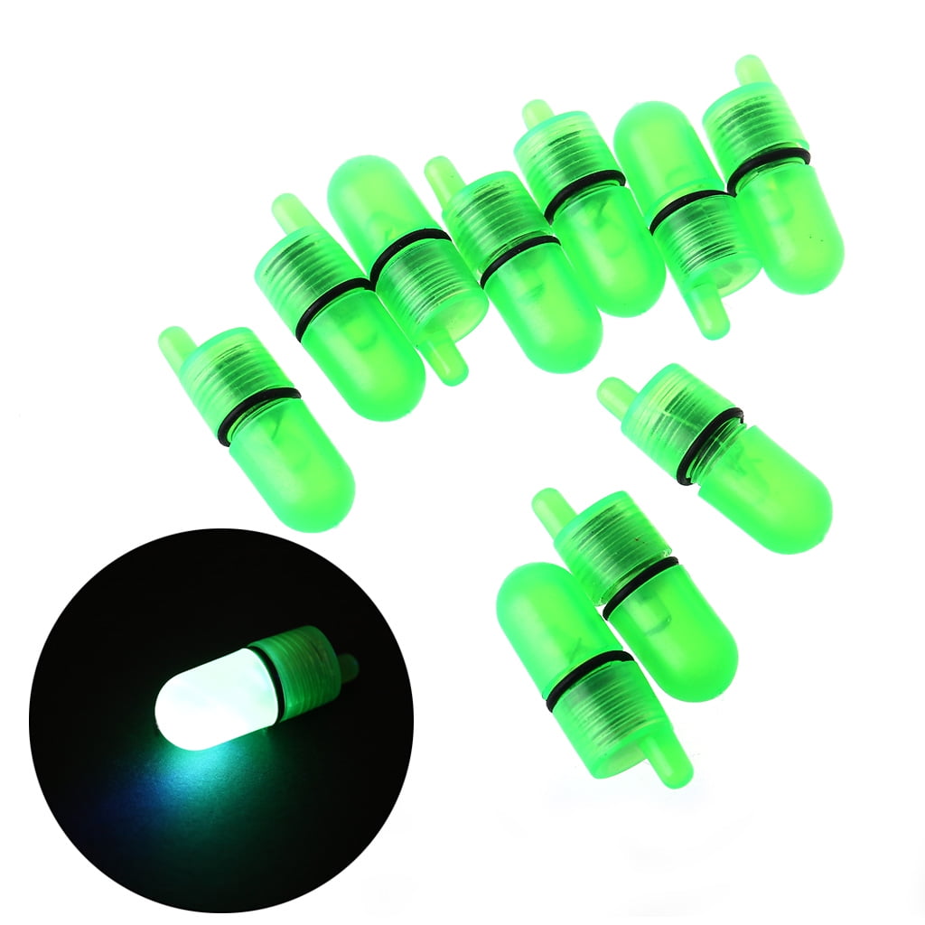 ZPAQI Fishing Bite Alarm Electronic LED Light Fish Bite Sensor Alarm ...