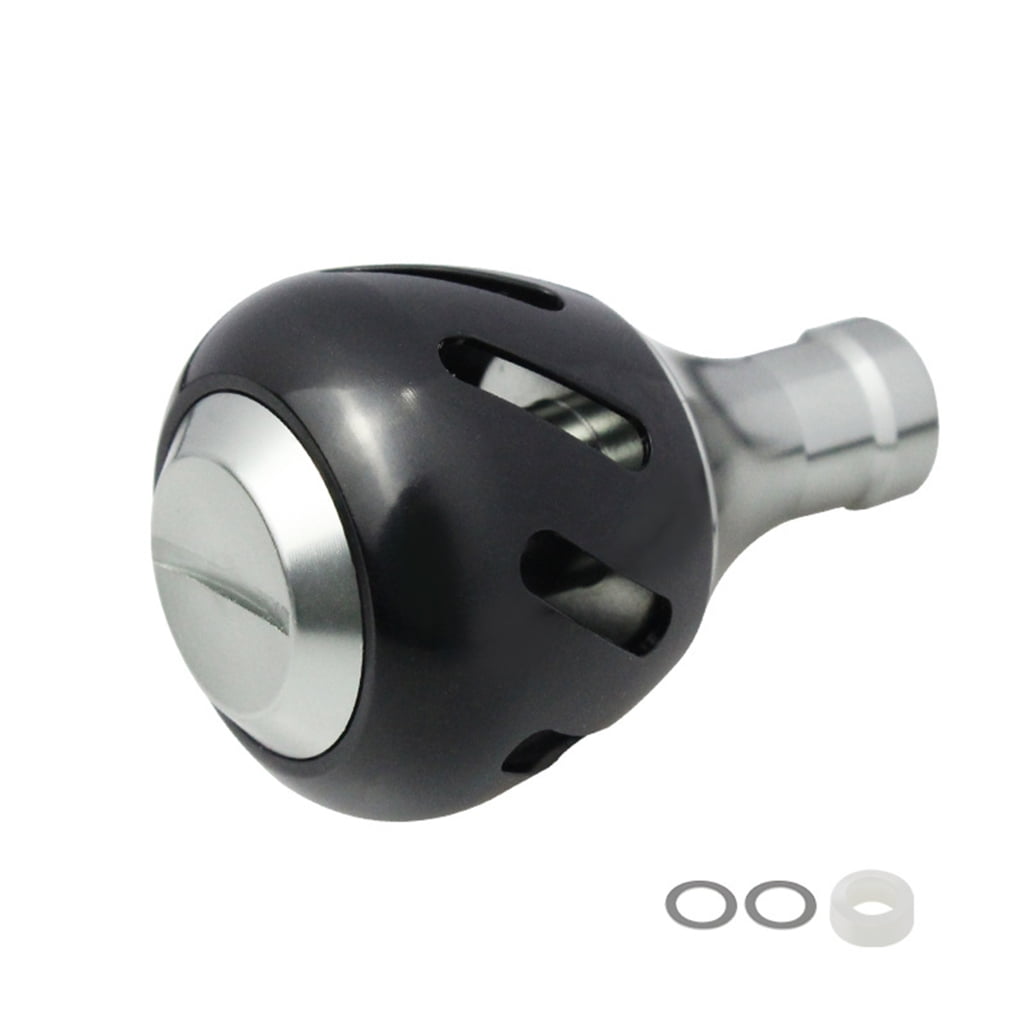 ZPAQI Fishing Reel Replacements Part Reel Handle Knobs Outdoor Rocker ...