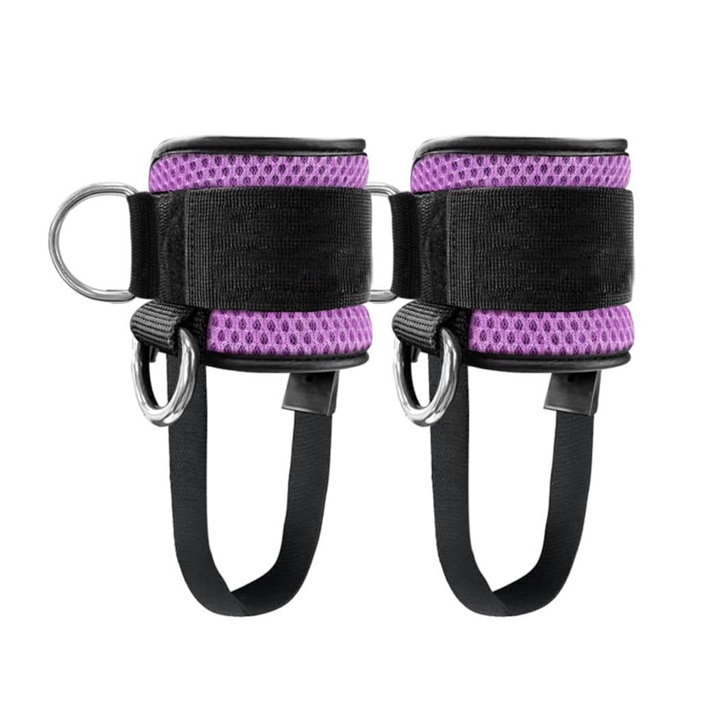 ZPAQI Fitness Ankle Strap Kickback, Glute Workouts, Leg Extensions ...