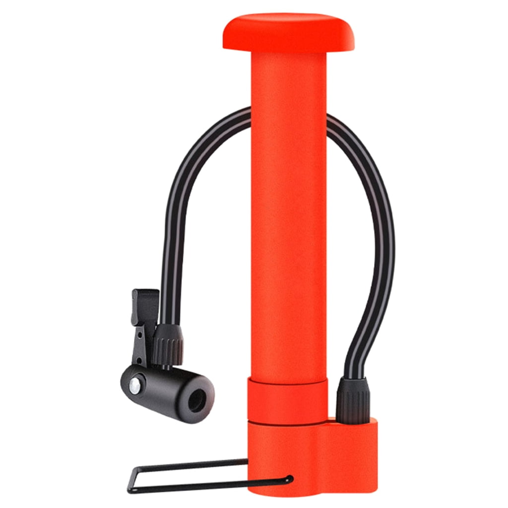 ZPAQI Floor Bicycles Tire Pump Highly Pressure Hand Airs Pump Bicycles ...