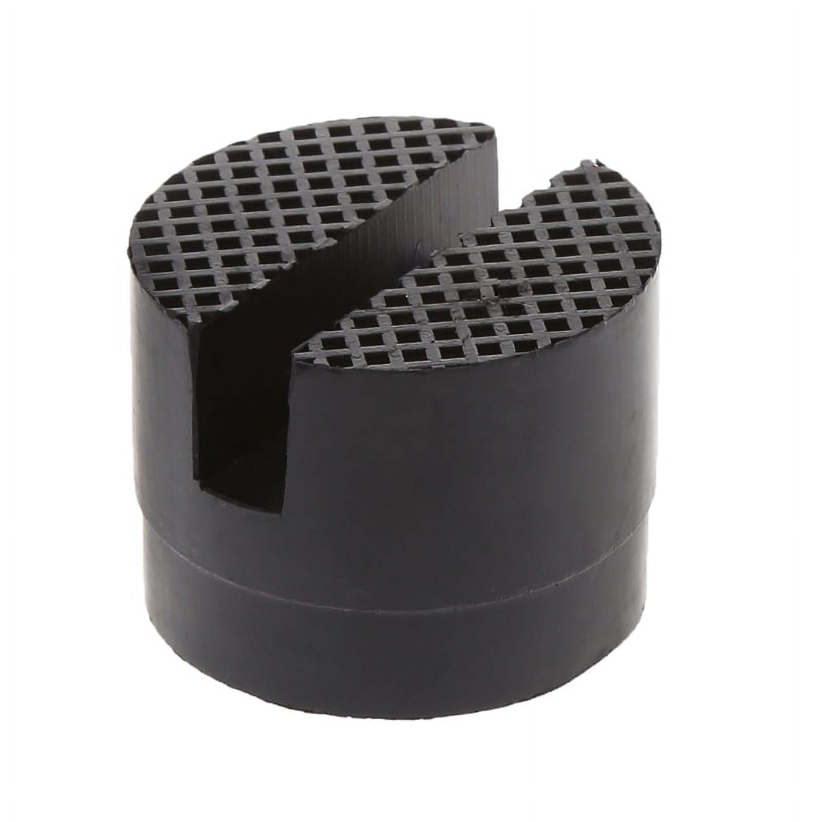 ZPAQI Floor Slotted Car Rubber Jack Pad Frame Protector Adapter Jacking ...