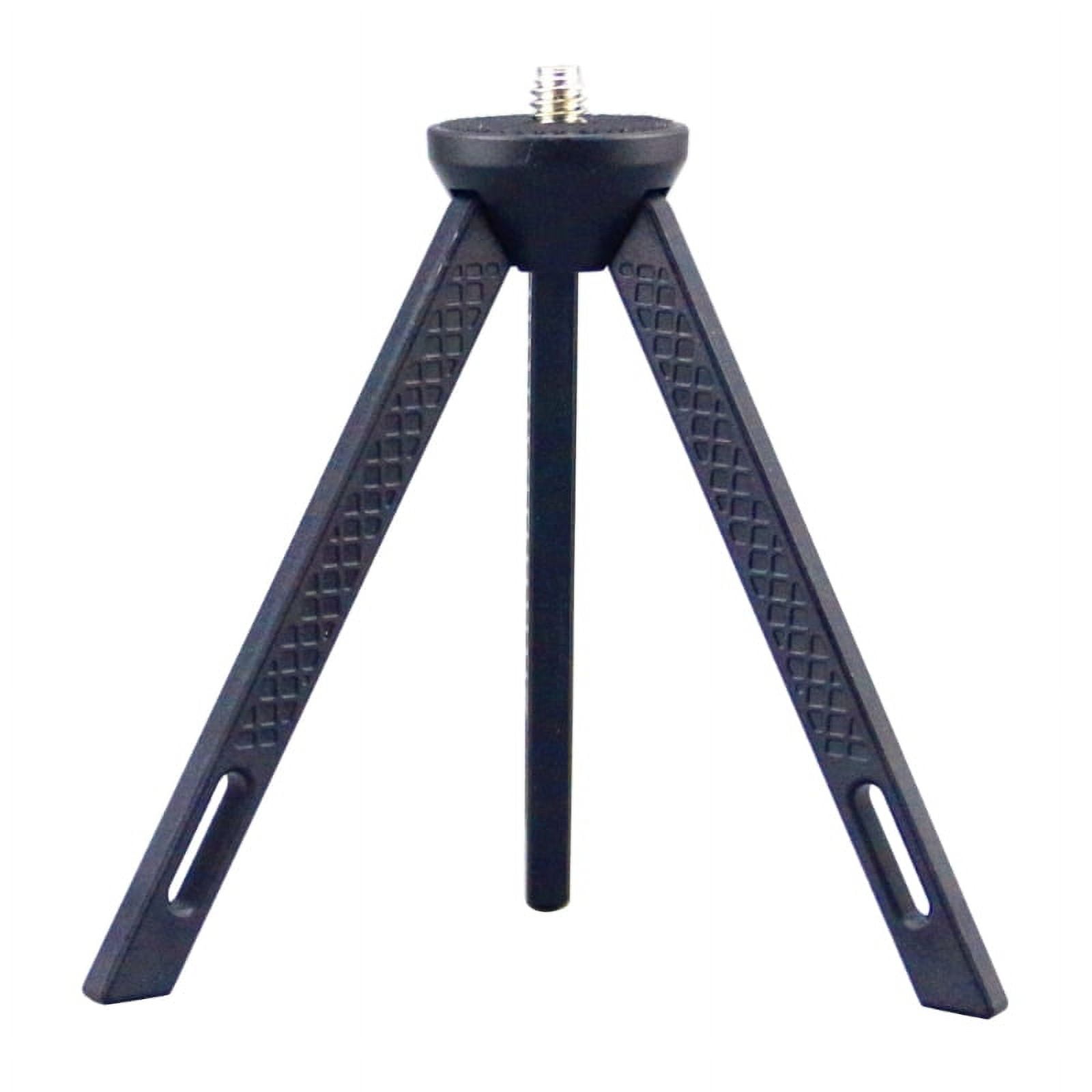 ZPAQI Foldable LED Camping Light Stand Tabletop Tripod Stand Work Light ...