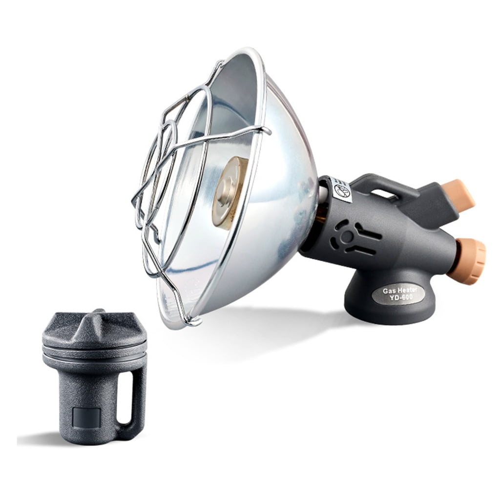 ZPAQI Forced Air Propanes Heaters Suit Indoor Safe Heaters Light Weight ...