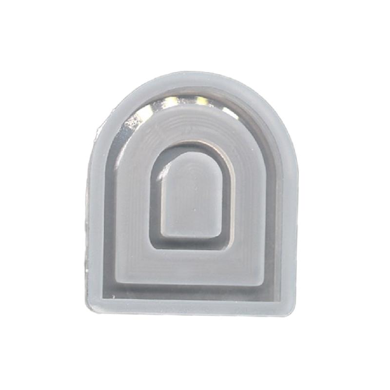 ZPAQI Fun and Simple Arched Door Mold for Creating Custom Keychains and ...