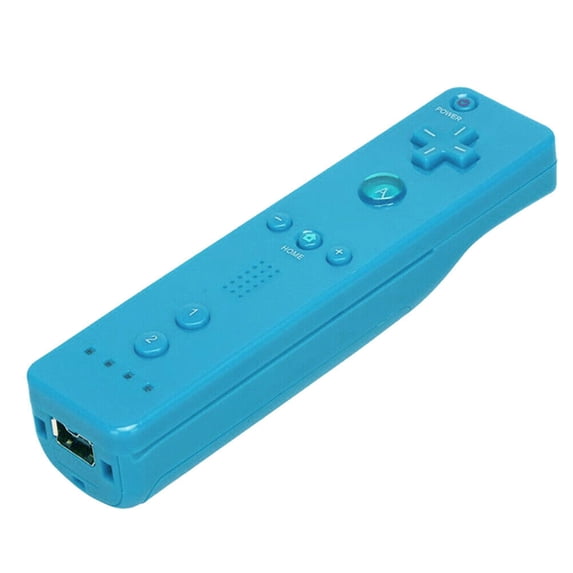 ZPAQI Gamepad Controller Built-in Motion Plus for Wii/for Wii U/Wiimote ...