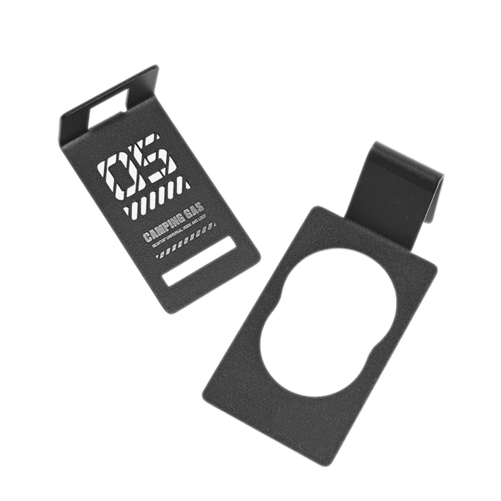 ZPAQI Gas Tank Accessories Gas Hanger Clip Gas Canister Hanging Hook ...