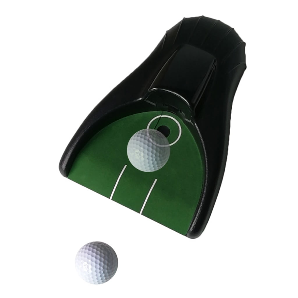 ZPAQI Golf Ball Return Exerciser Automatic Golf Ball Return Machine ...
