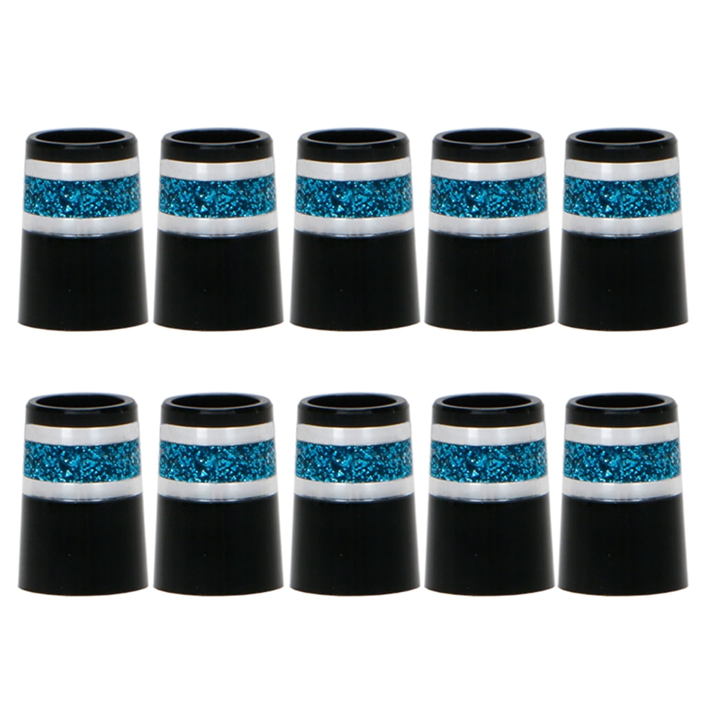 ZPAQI Golf Iron Ferrules Golf Club Shafts Accessory Kit Tip Size 0.370 ...