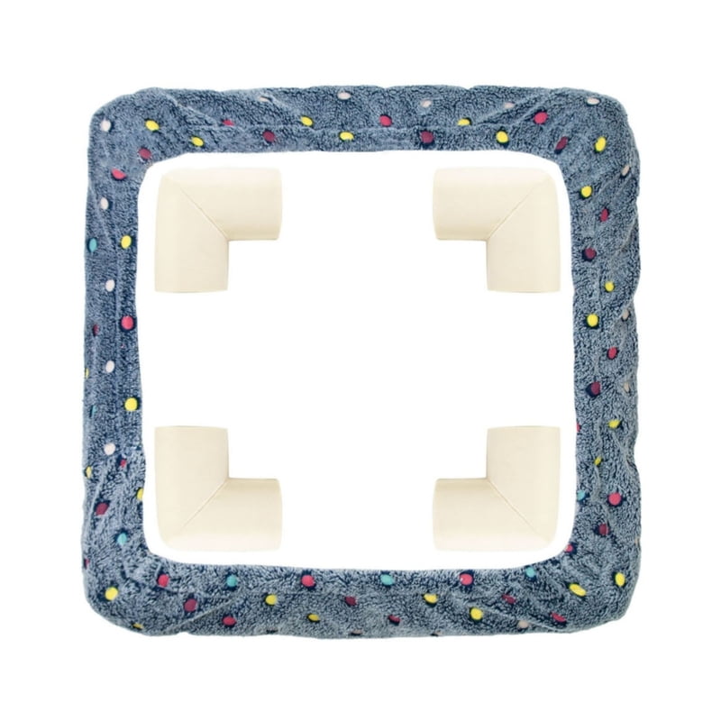 ZPAQI Gripper Strips Frame Cover Rugs Hooking Frame Cover for DIY ...