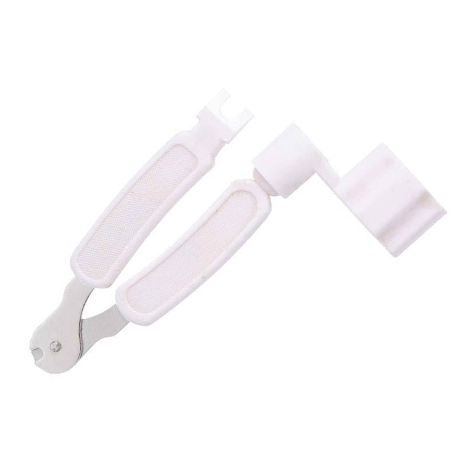 ZPAQI Guitar String Winders Tool Guitar String Cutter Bridge Pin Puller ...