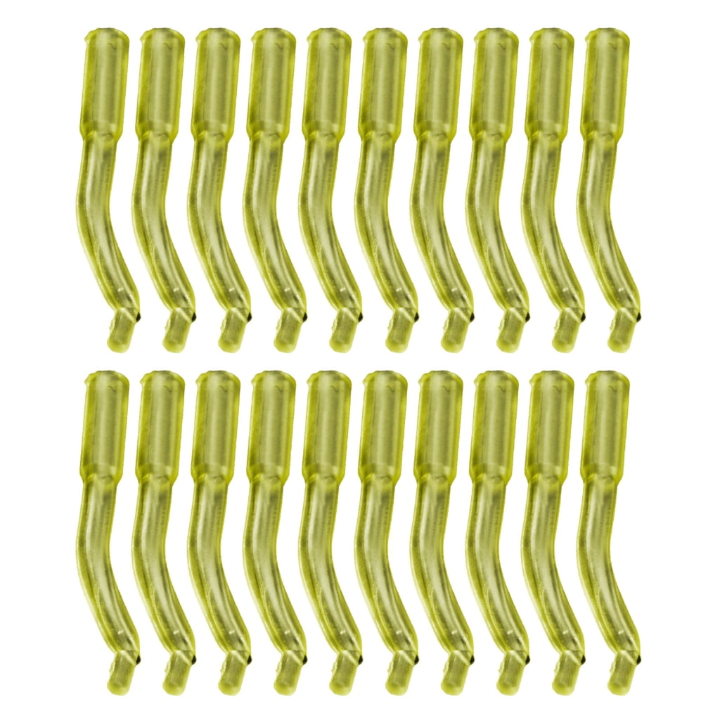 ZPAQI Hair Rig Line Aligner Sleeves Fishing Tackle Tackle Tool Fishing ...