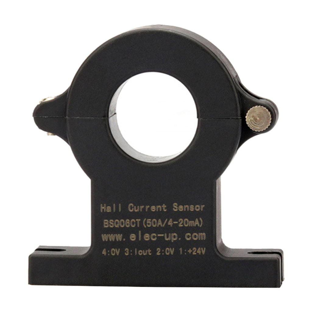 ZPAQI Hall Effect Current Sensor Transmitters Battery Monitoring ...