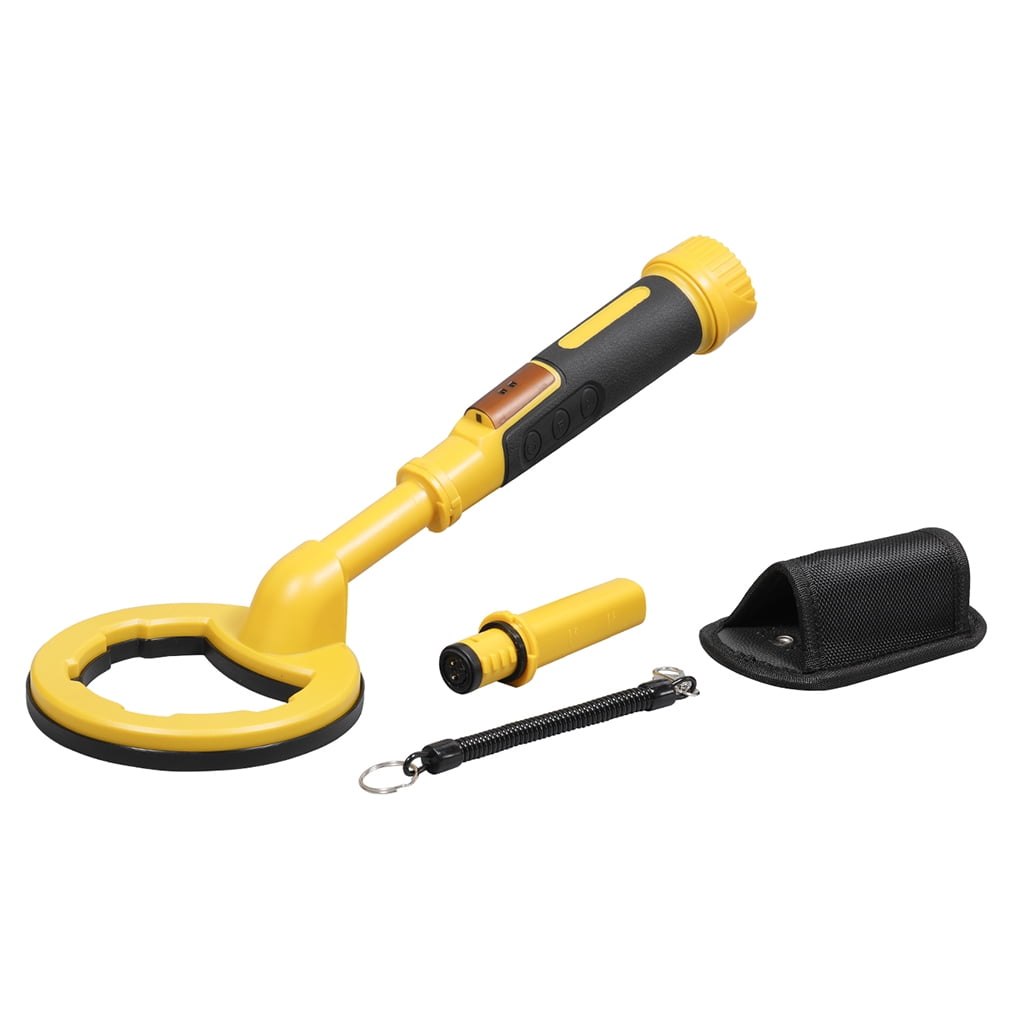 ZPAQI Handheld Underwater Pulse Dive Metal Detector 2 In 1 Underwater ...
