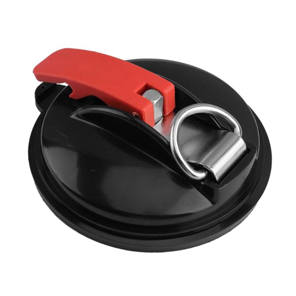 ZPAQI Heavy Duty Suction Cups Tie Down for Dog for Awning Camping ...